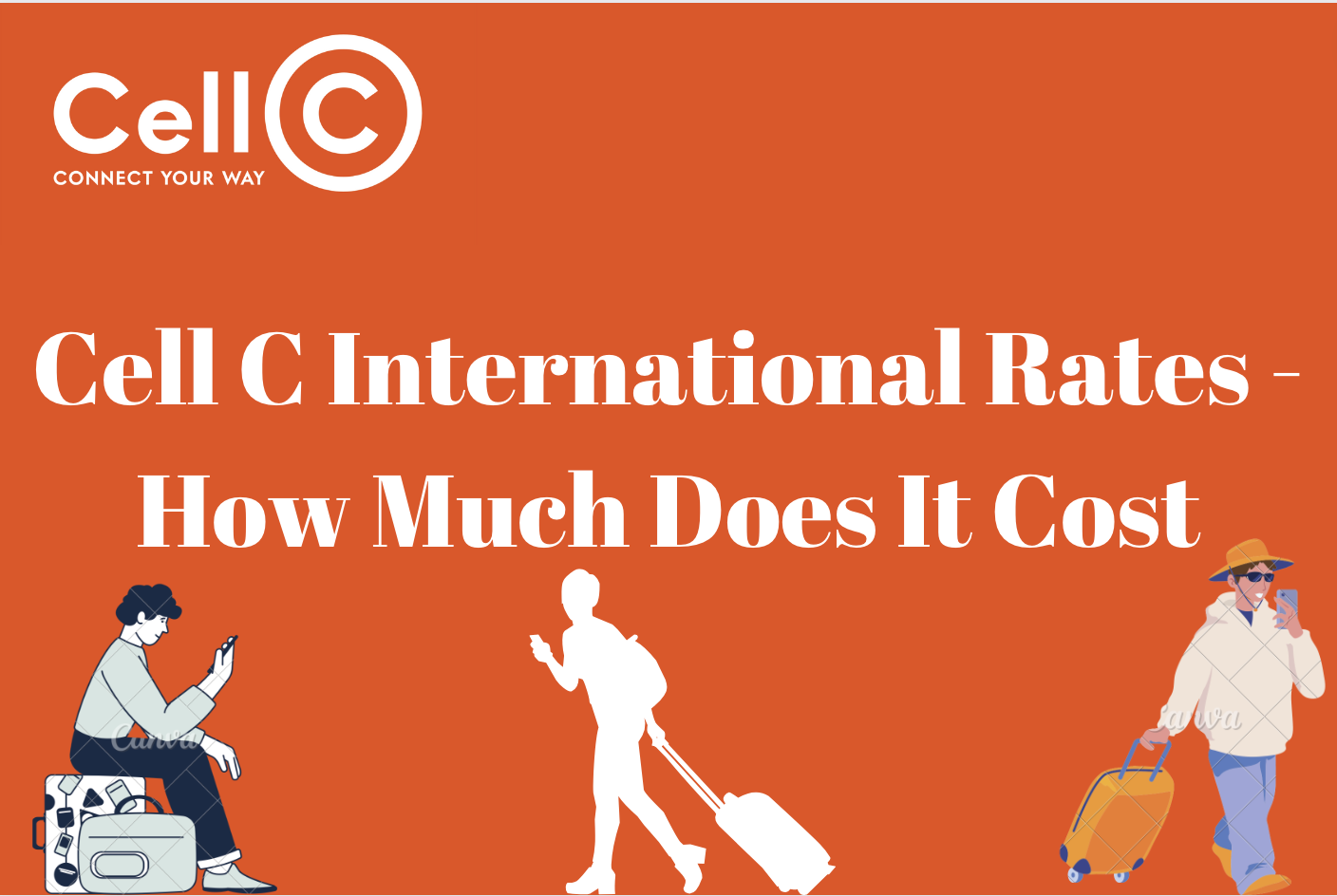 Cell C International Rates