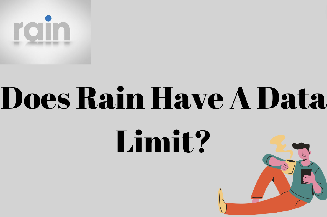 Does Rain Have A Data Limit?