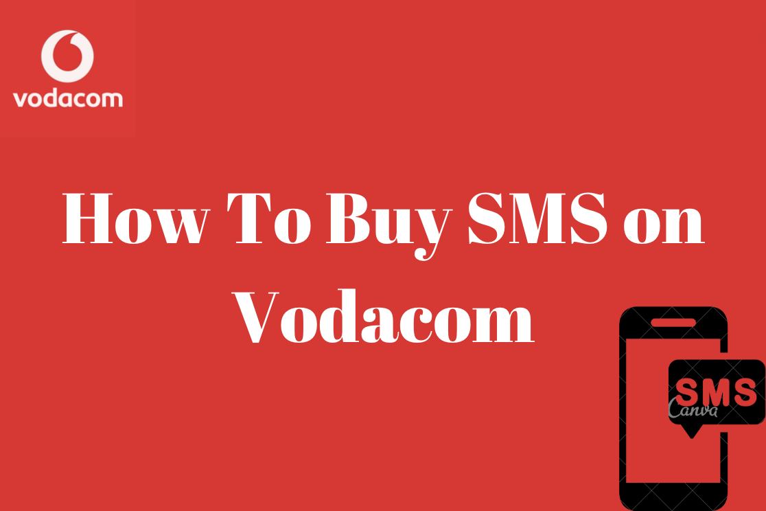 How To Buy SMS On Vodacom