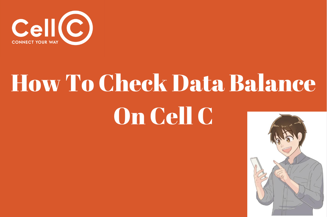 How To Check Data Balance On Cell C