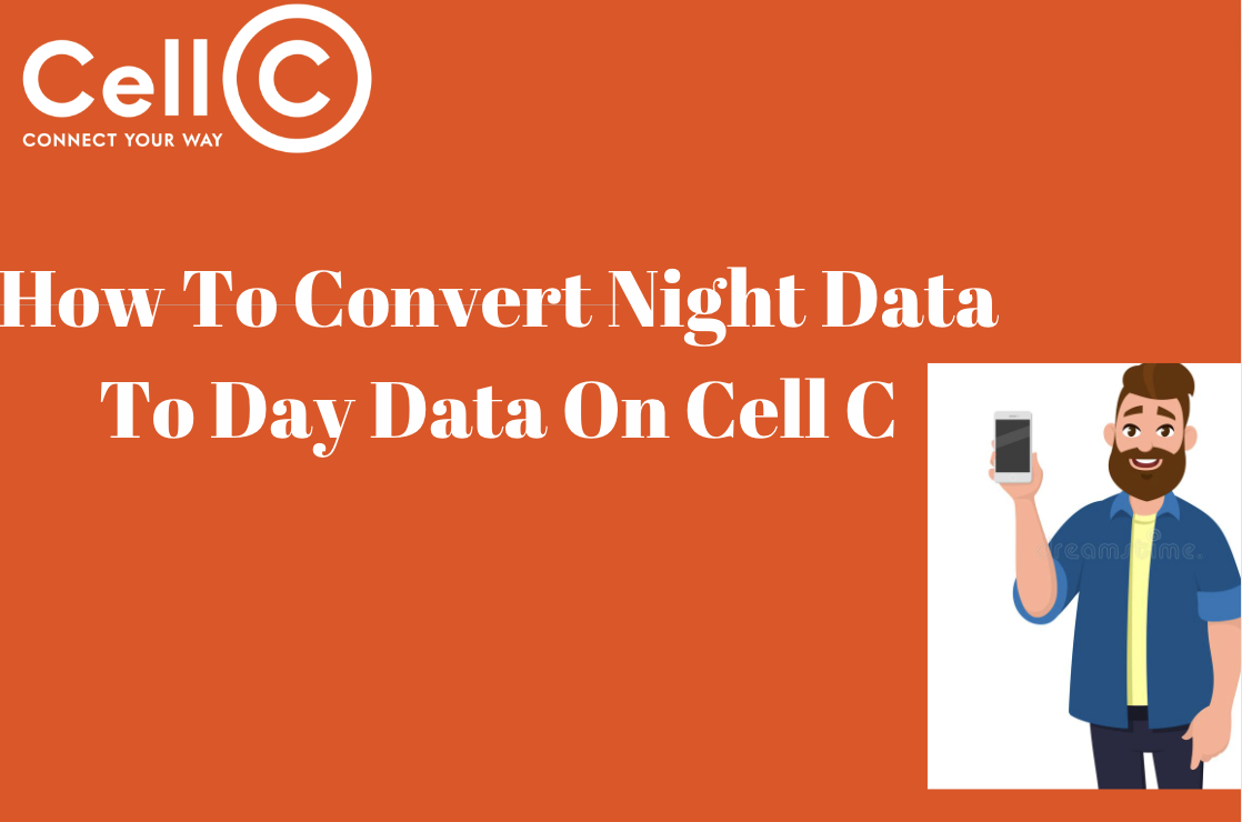 How To Convert Midnight Data To Day Data Cell C