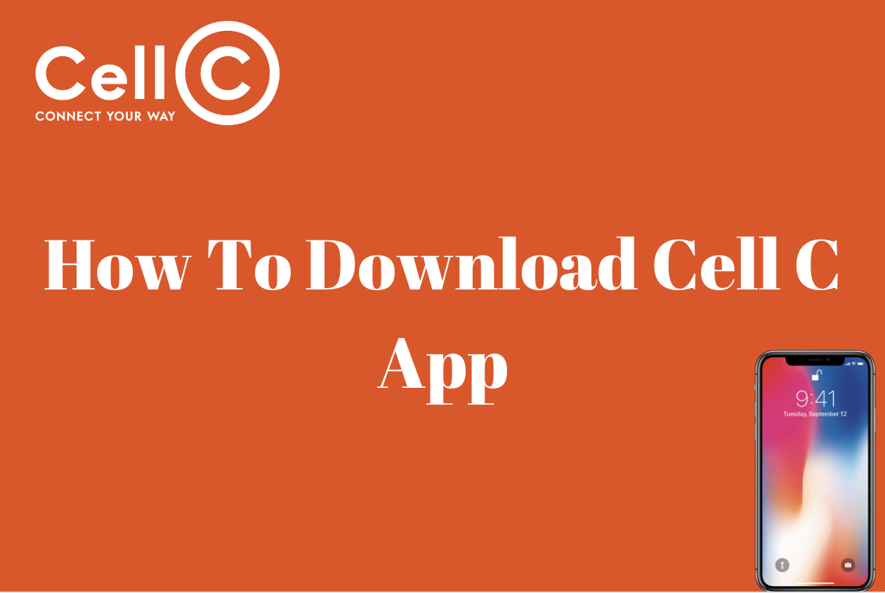 How To Download Cell C App