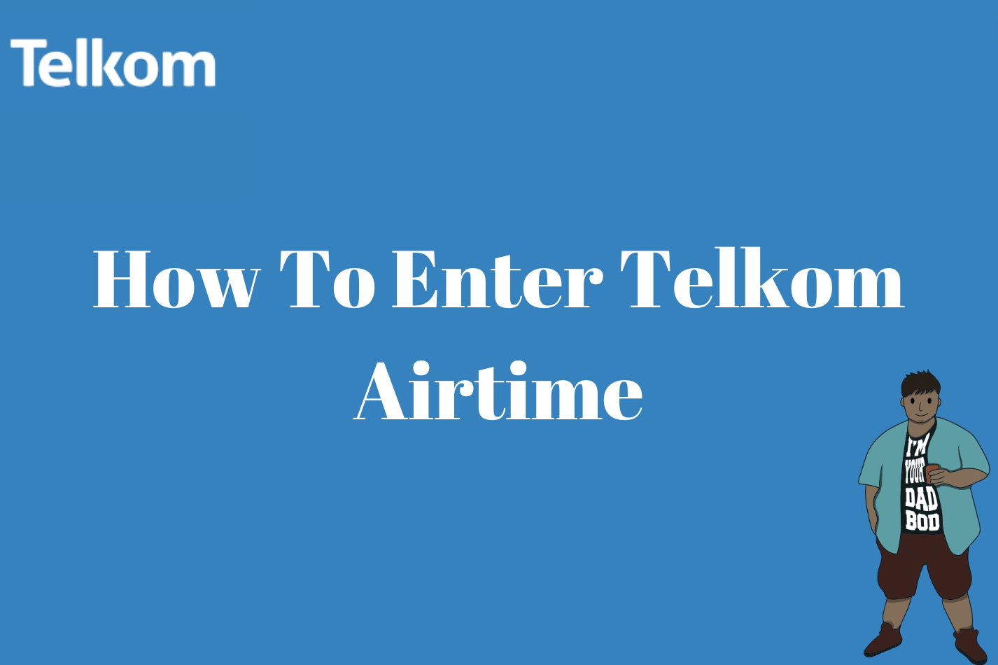 How To Load Telkom Airtime