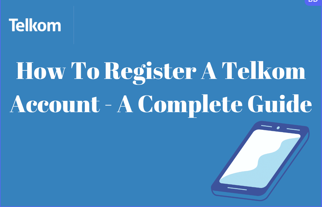 How To Register A Telkom Account