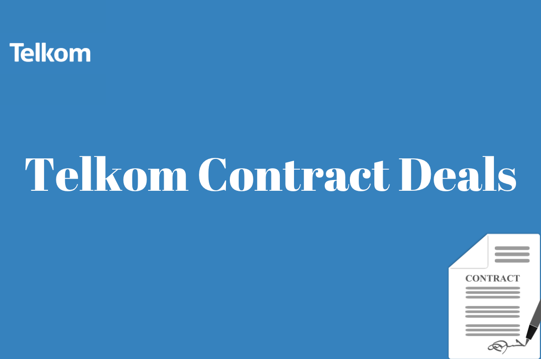 Telkom Contract Deals