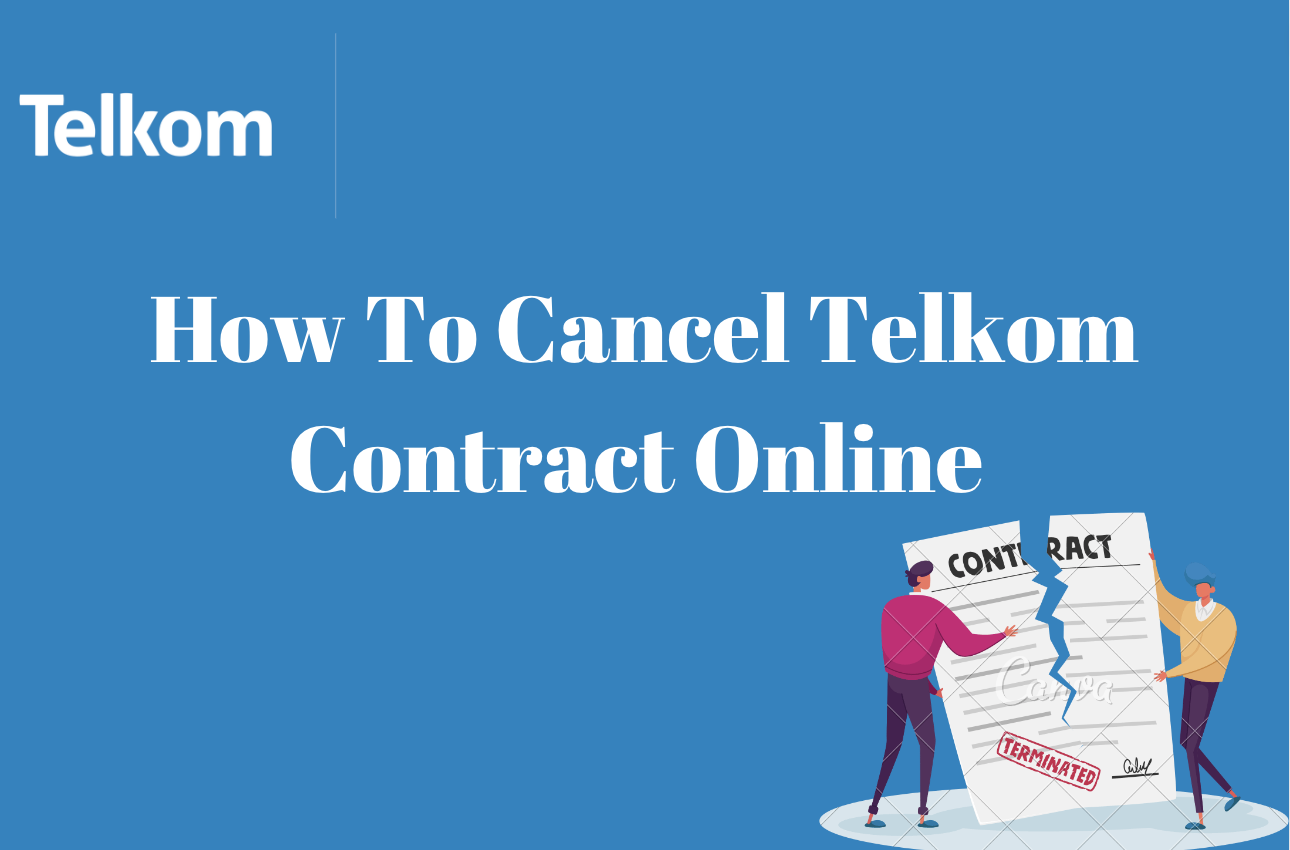 Telkom Mobile Contract Cancellation Fee