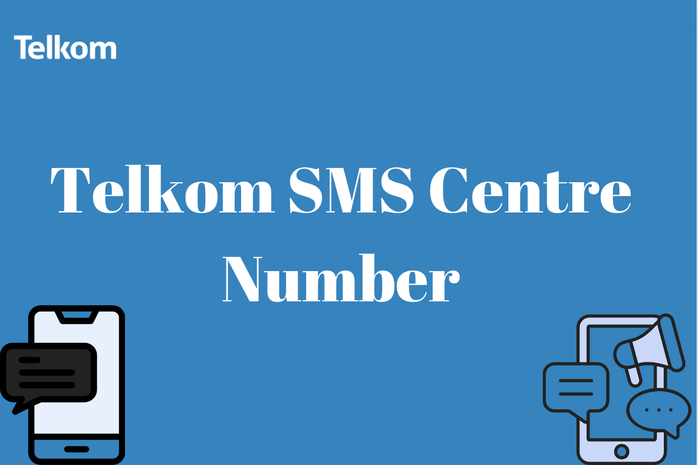 Telkom SMS Centre Number