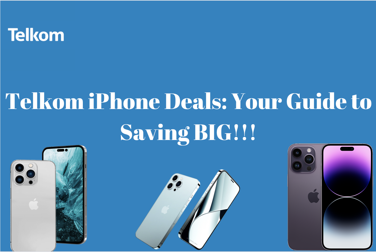 The Best Telkom iPhone Deals: Your Guide To Saving Big