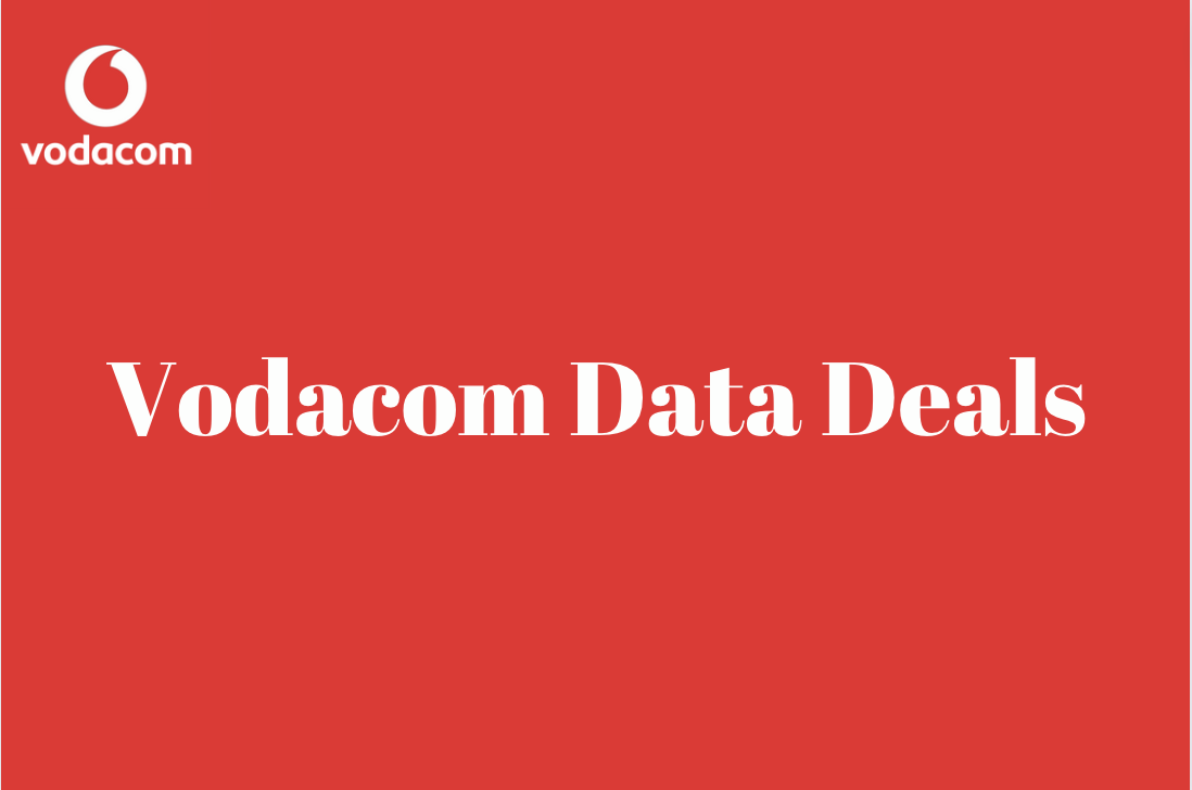 Vodacom Data Deals 2025 - All You Need To Know