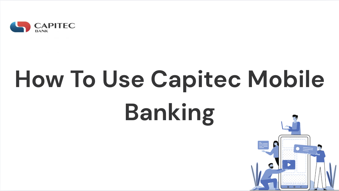 How To Use Capitec Mobile Banking - Techcabin.co.za