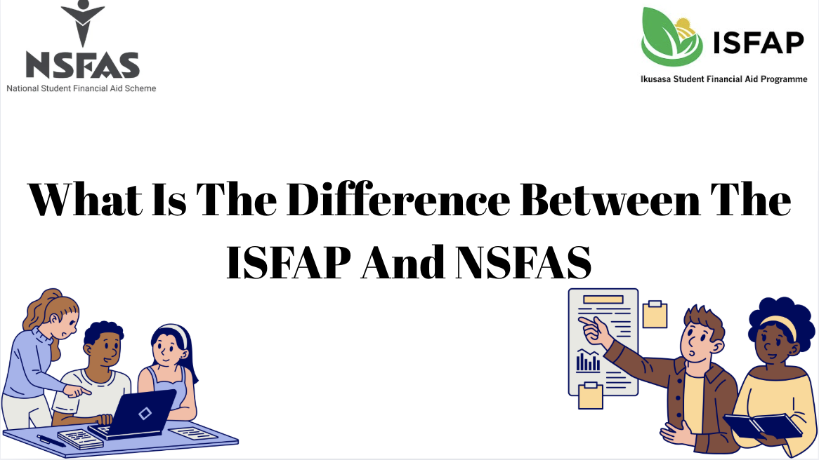What Is The Difference Between The ISFAP And NSFAS