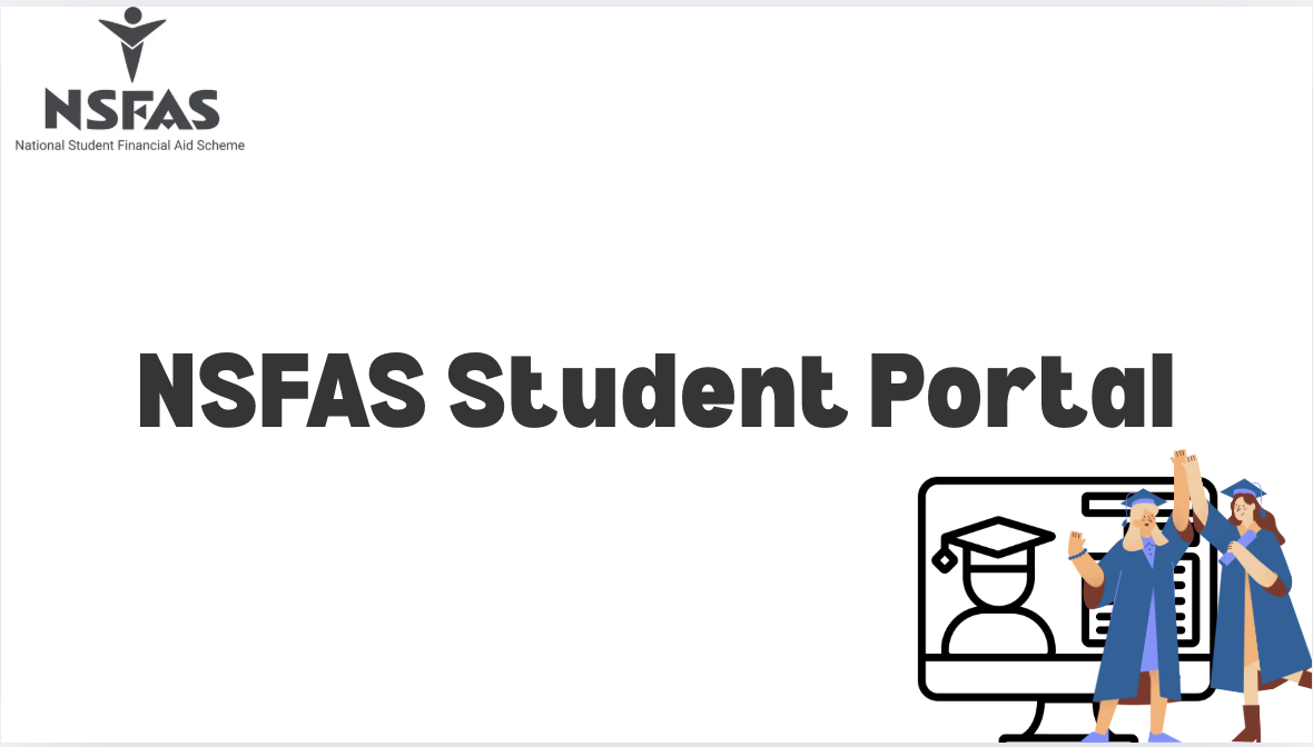 NSFAS Student Portal